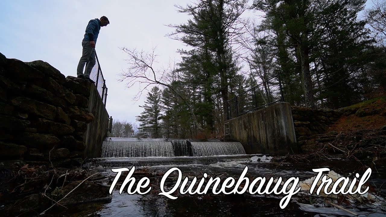 The Quinebaug Trail - YouTube
