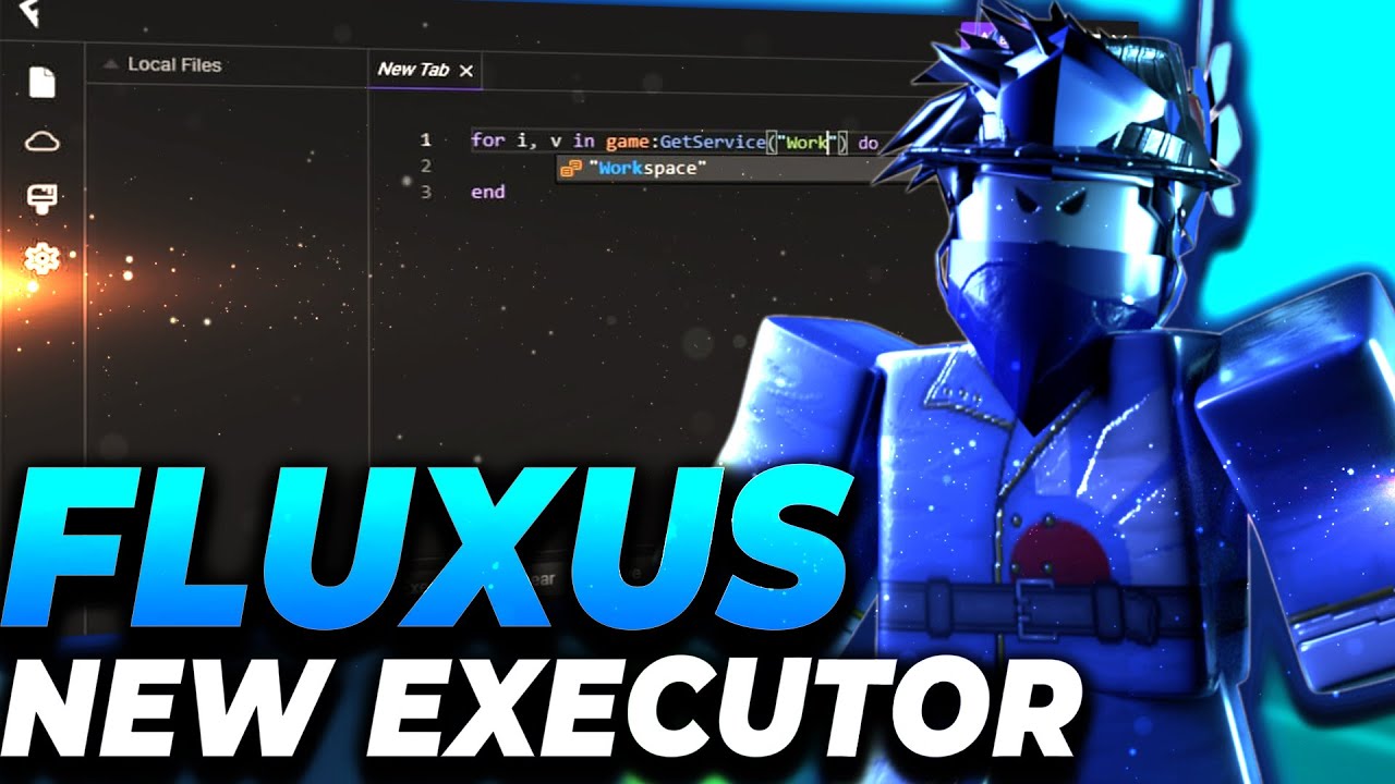 Roblox x Fluxus Executor 2024 | Fluxus Script Menu [FREE] | Roblox x Fluxus Script [Download ...