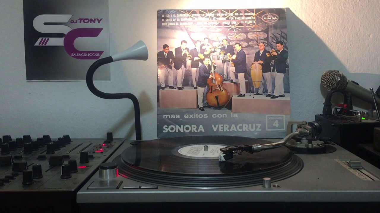 Sonora Veracruz de Toño Barcelata - Eso no va Conmigo - YouTube Music