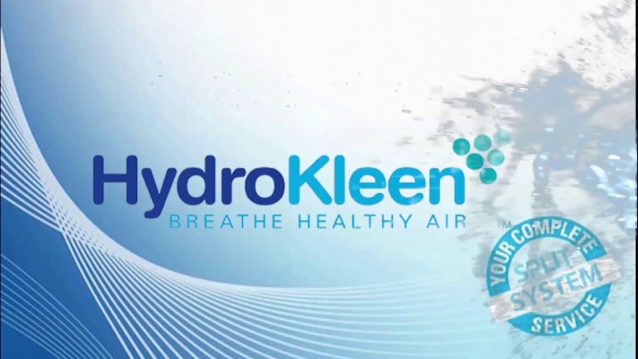 HydroKleen Quick Look At What We Do - YouTube