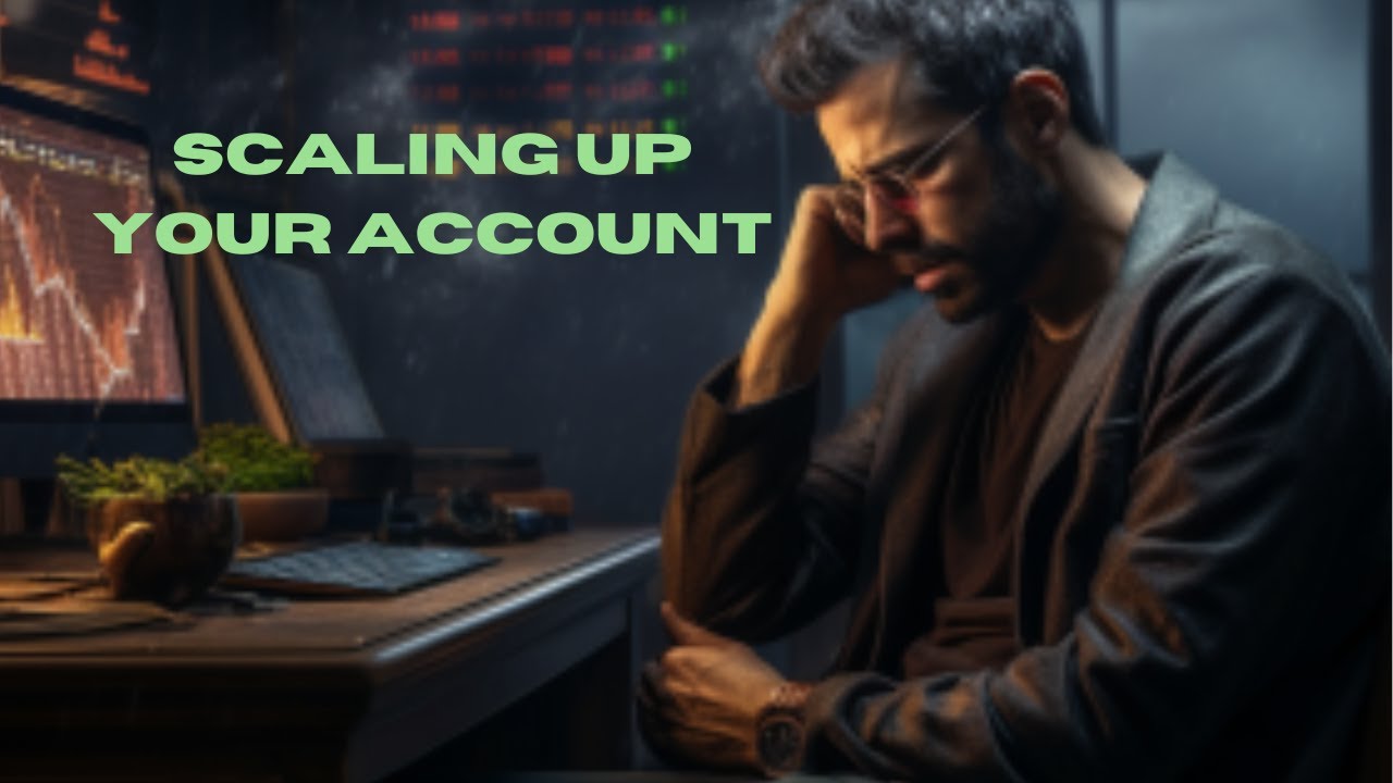 Stock Market Scaling Up The Right Way - YouTube