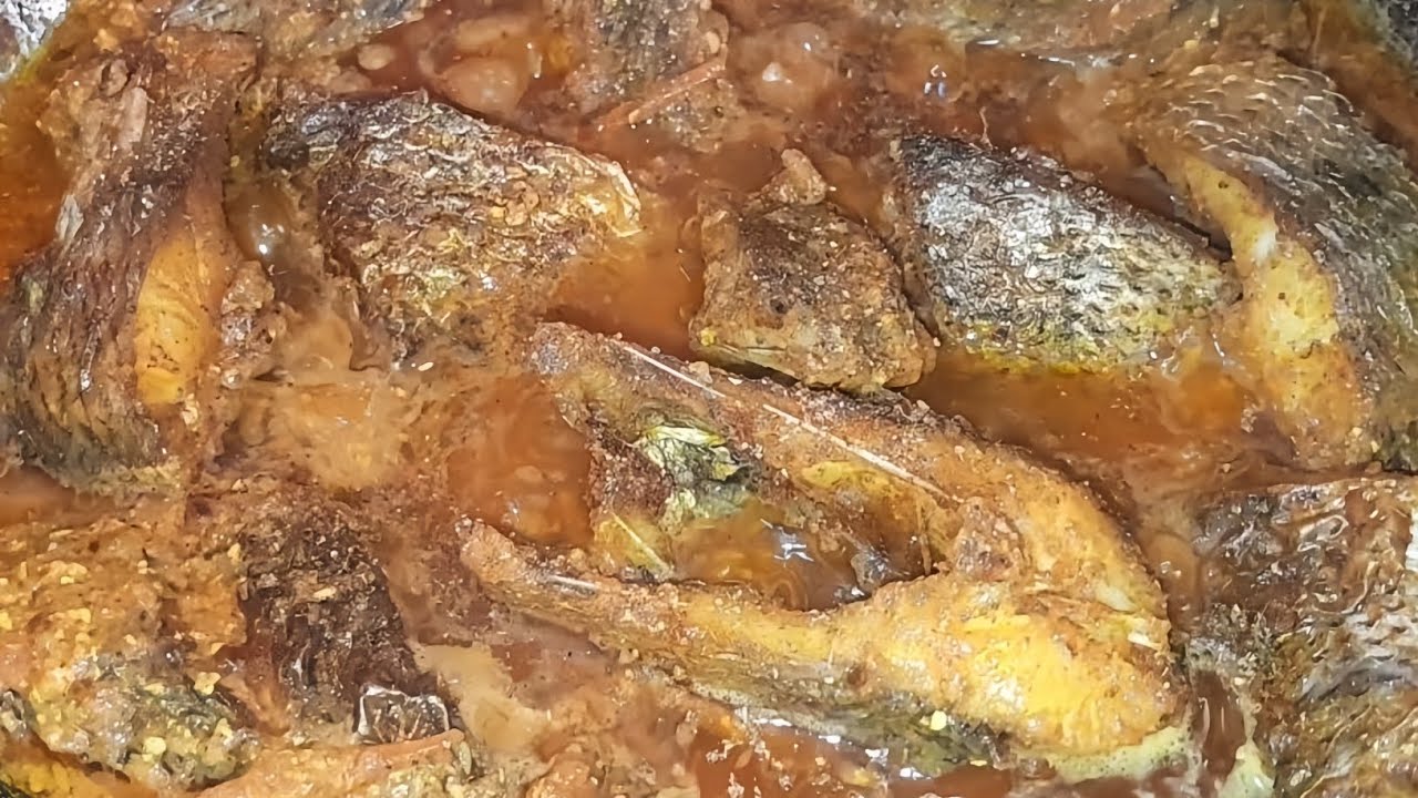 Fish Kadai recipe || Cooking مچھلی کی کڑھی || #Cooking #fishfood # ...