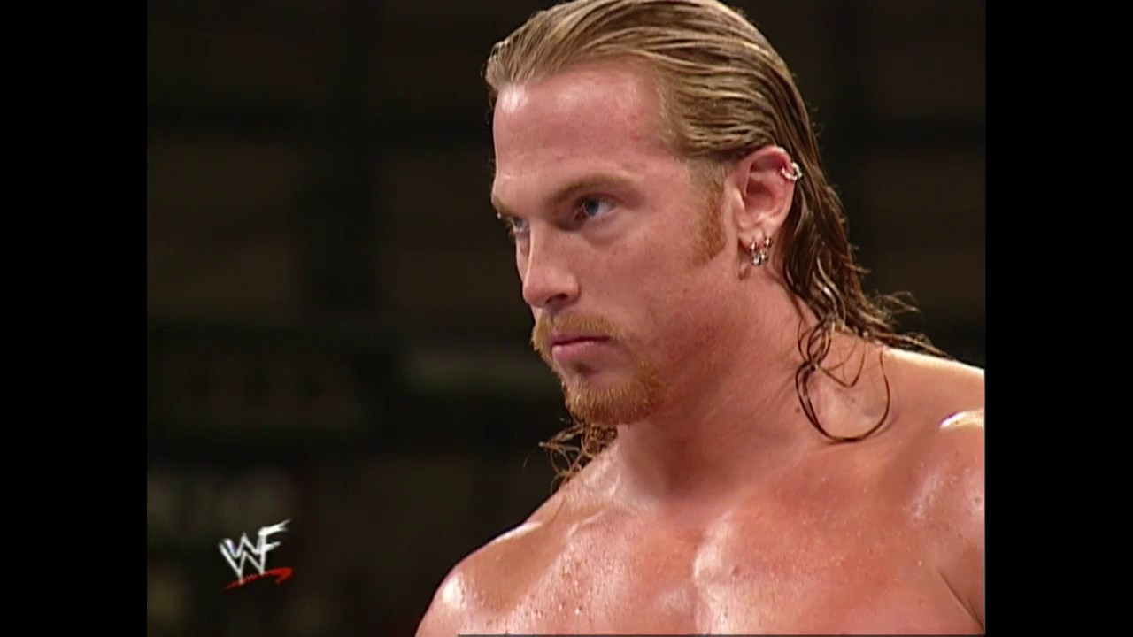 Rikishi Stinkface Trish Stratus