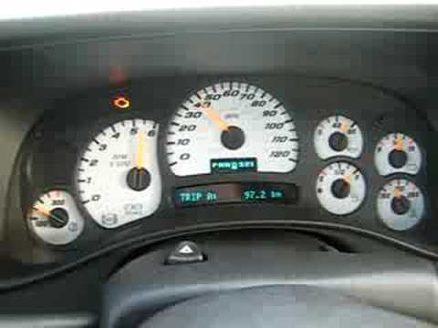 supercharged silverado SS 0-60 - YouTube