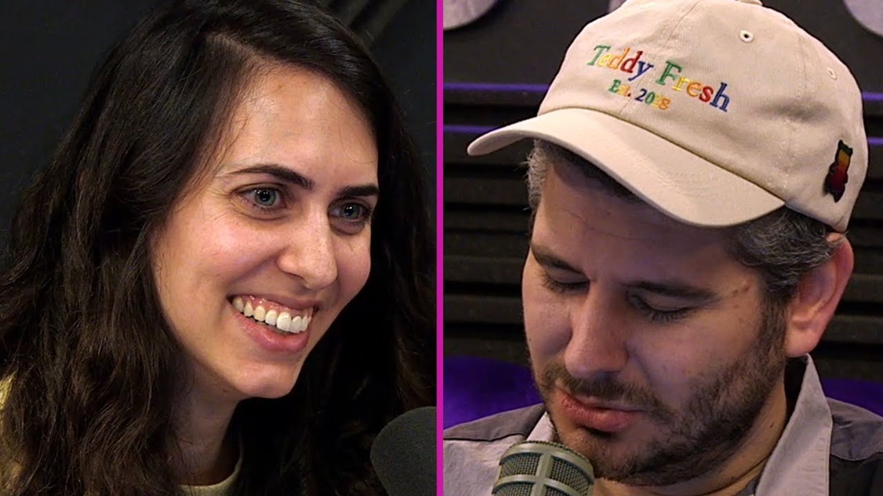 Hila Fat Shames Ethan - YouTube
