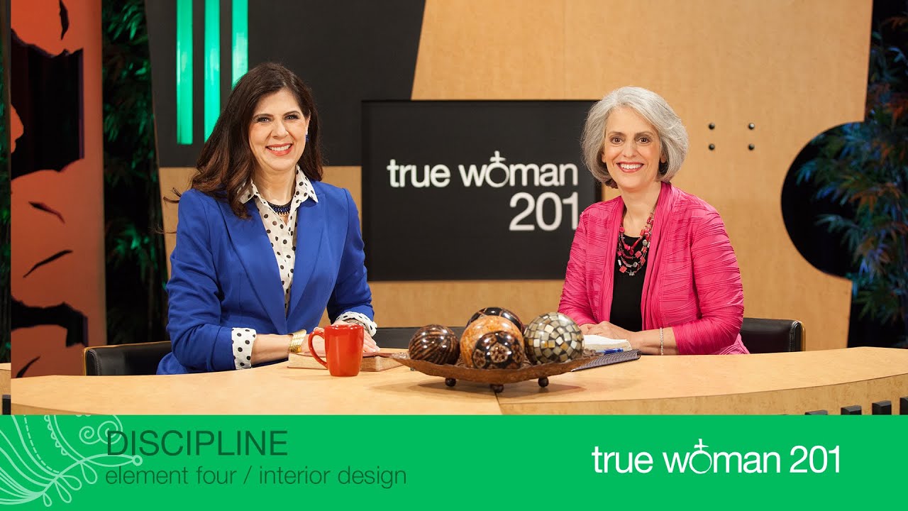 True Woman 201: Interior Design with Nancy Leigh DeMoss and Mary A ...
