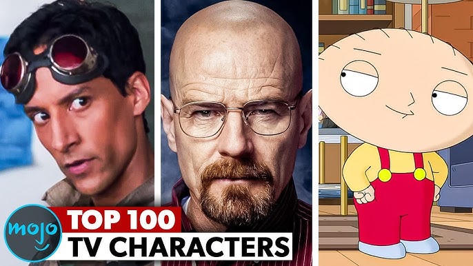 100 Greatest Movie Characters