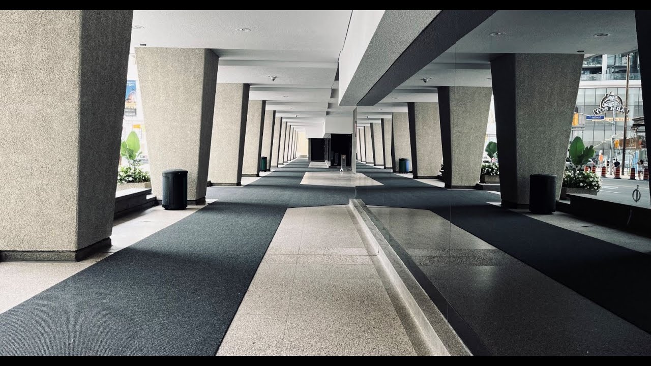 Canada Square at Yonge/Eglinton - YouTube