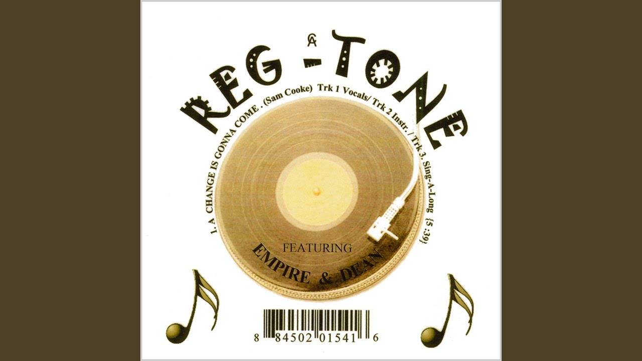 A Change Is Gonna Come - Instrumental (feat. Steve Beckmeier) - YouTube