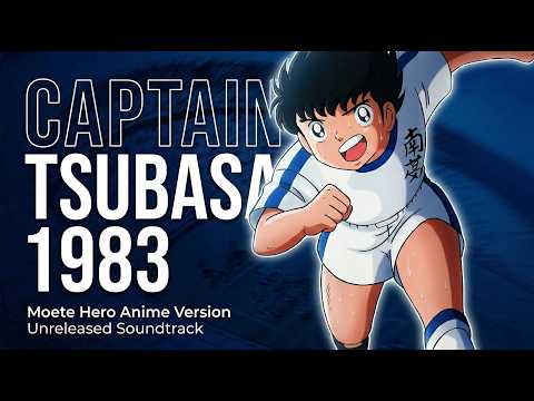 Captain Tsubasa 1983 Unreleased Soundtrack 11 Moete Hero Remastered OST キャプテン翼 Super Campeones 1983