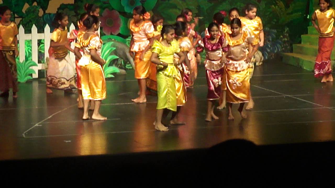 Musaeus College Concert 2015 #1 - YouTube