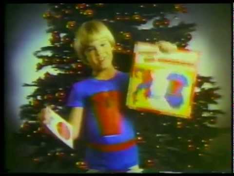 Underoos Underwear 1980 Christmas Commercial - YouTube