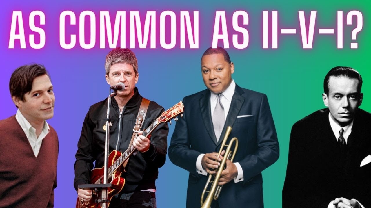 Decoding Standards #4 - the I-IV-I - YouTube