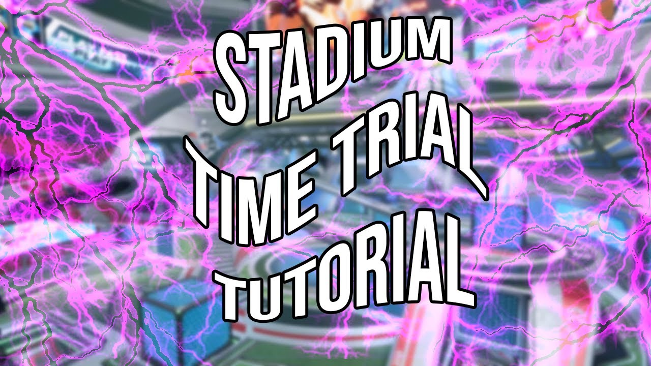 Splitgate: Stadium Speed Race Tutorial/Guide - YouTube