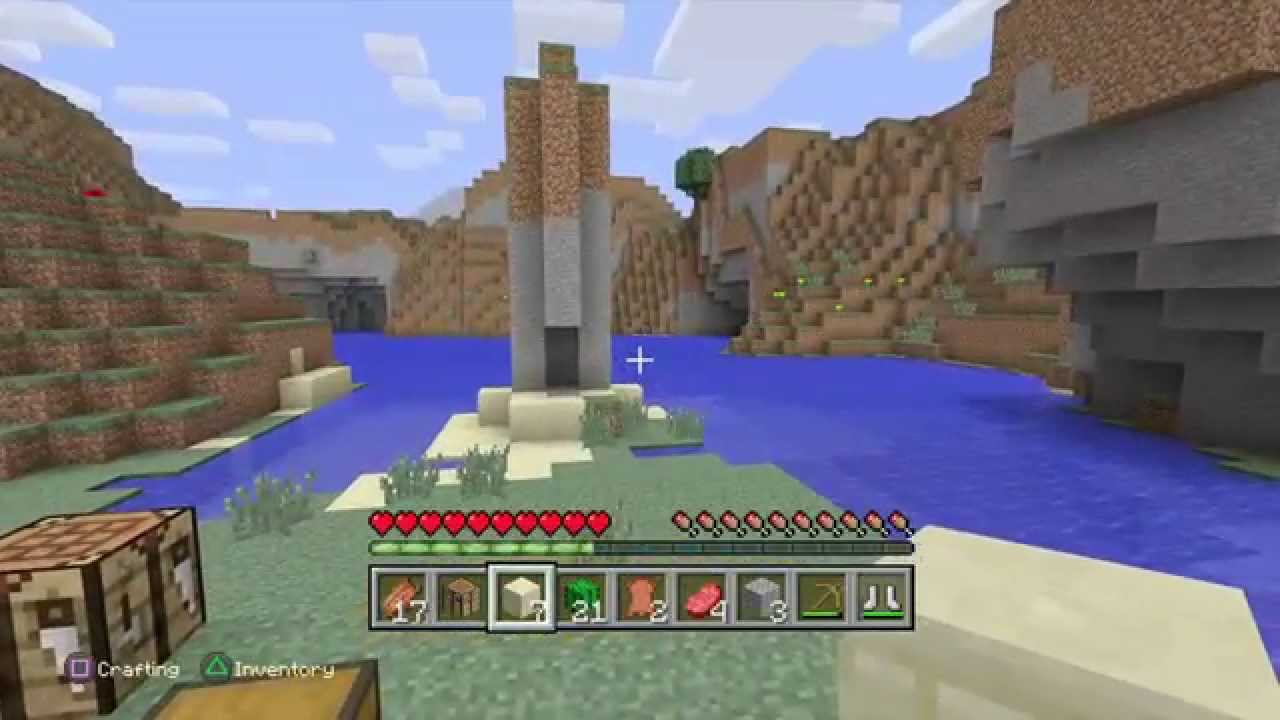 Minecraft: fredrick the totem pole (#3) - YouTube