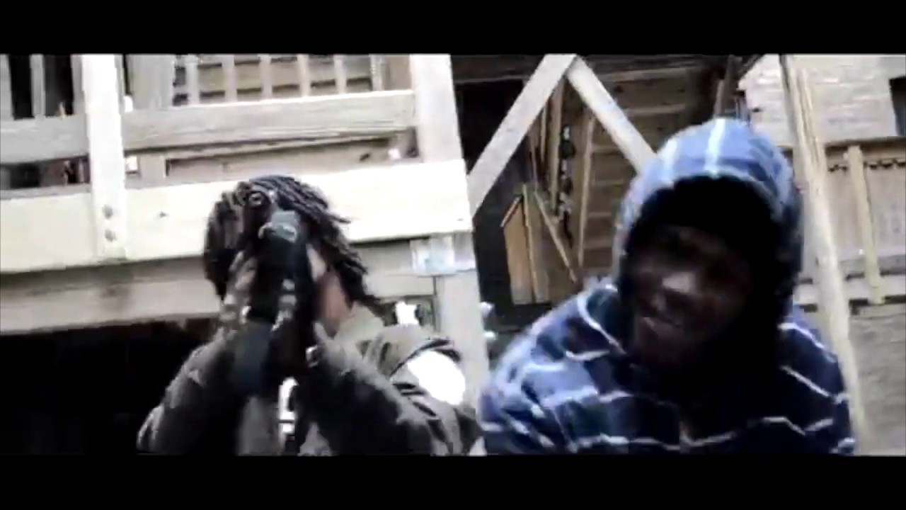 ISRAELITES TEACH IN 051 YOUNG MONEY GANG TURF CHICAGO - YouTube