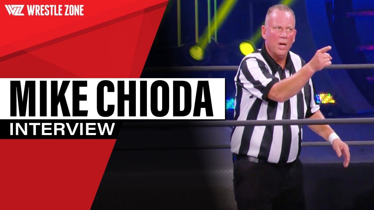 Mike Chioda Interview - YouTube