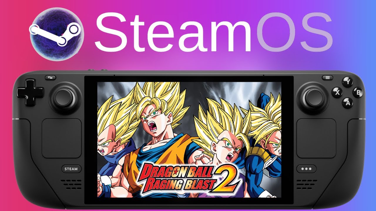 dragon-ball-raging-blast-2-rpcs3-ps3-emulation-steam-deck-youtube