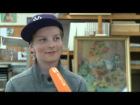 Boys' Day im LehmbruckMuseum