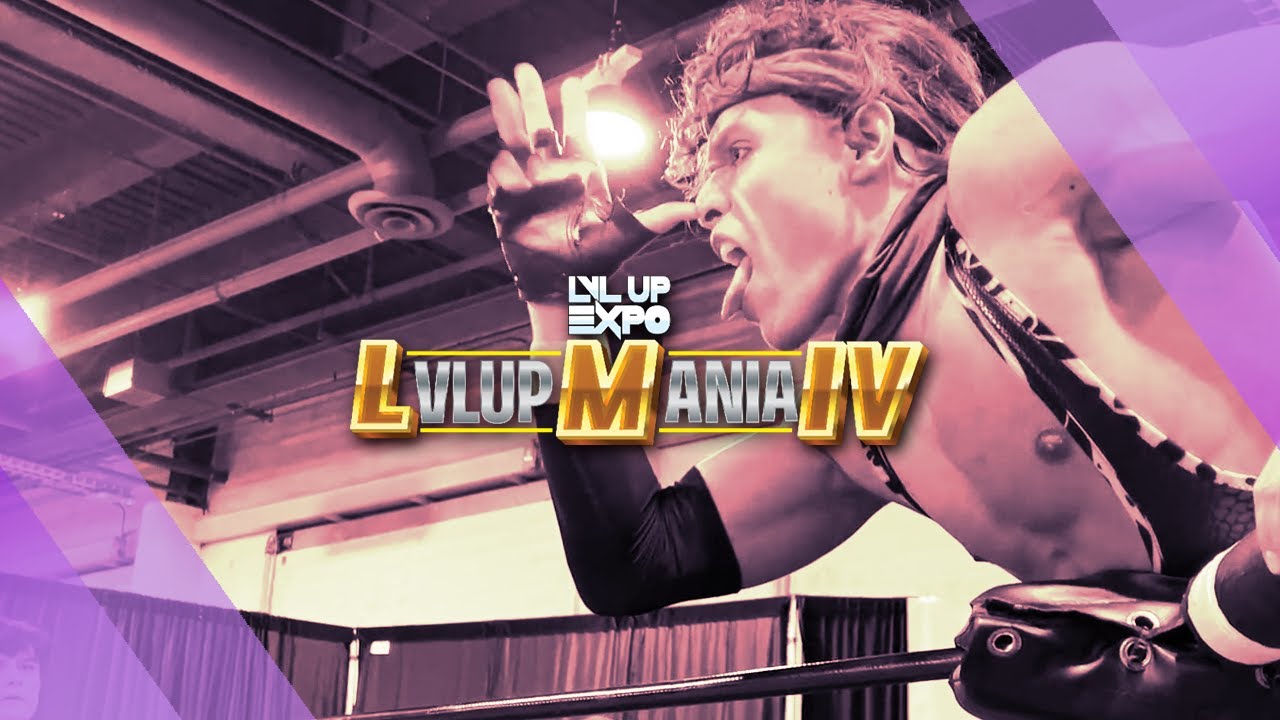 LvlUpMania IV Day 1: Honest John vs Darin Corbin - YouTube