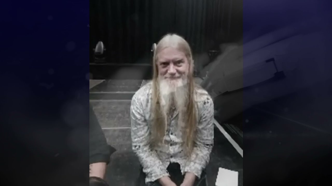 Marko Hietala Interview Nightwish Family - YouTube