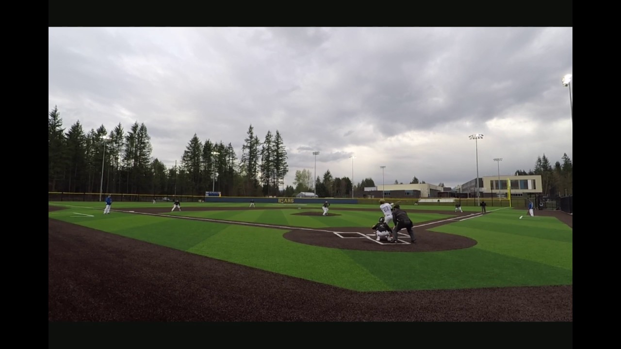 Hunter Jenkins - Double 4/19/17 - YouTube