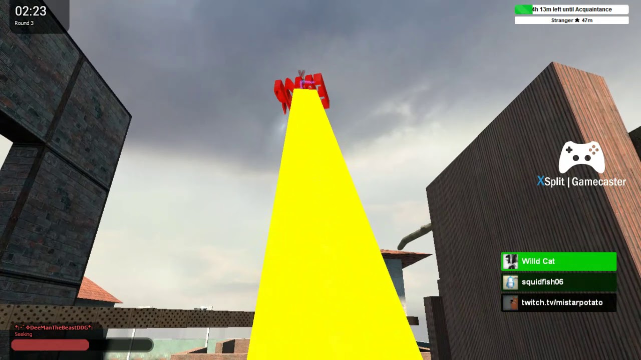 Gmod Hide N Seek Session - YouTube