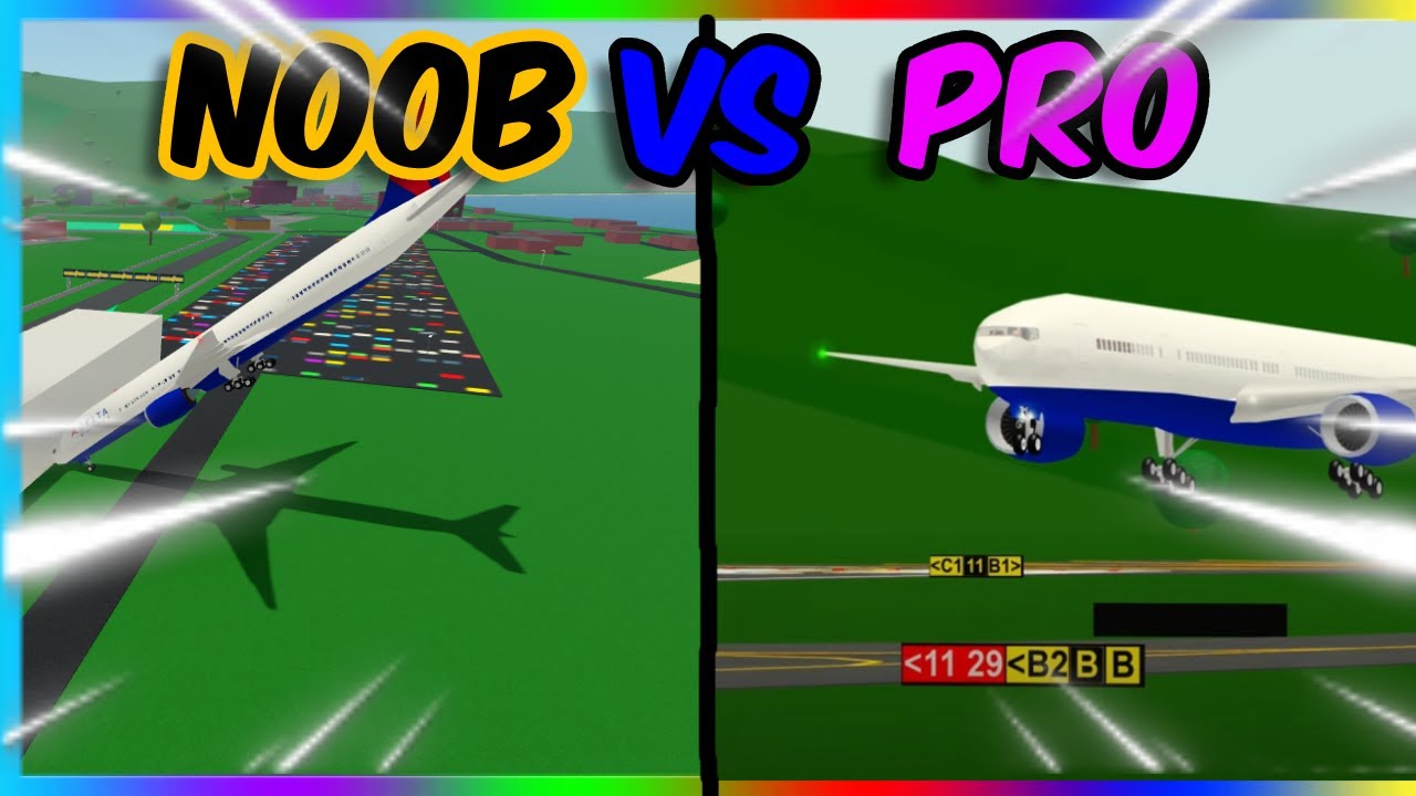 NOOB VS PRO (PTFS EDITION) - YouTube