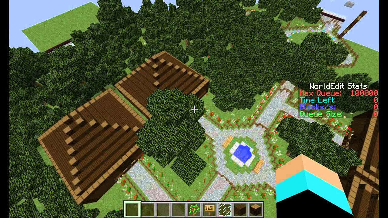 minecraft build battle + creative - YouTube