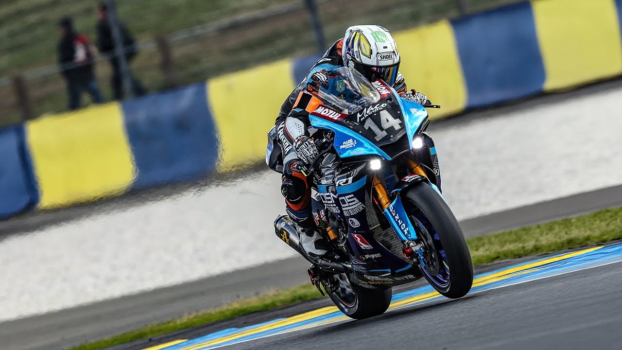 FIM EWC Endurance World Championship 2024 (EWC) - Round 2/4, Race 1 ...