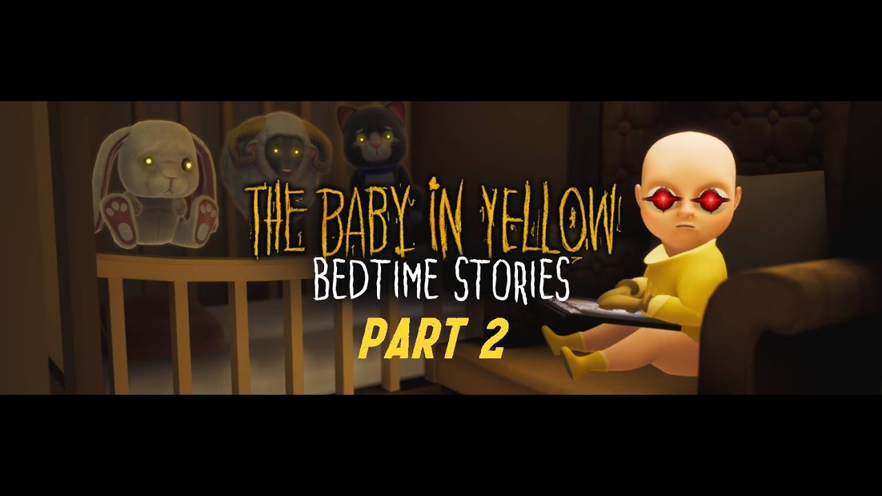 Escape from THE BABY IN YELLOW + Secret - YouTube