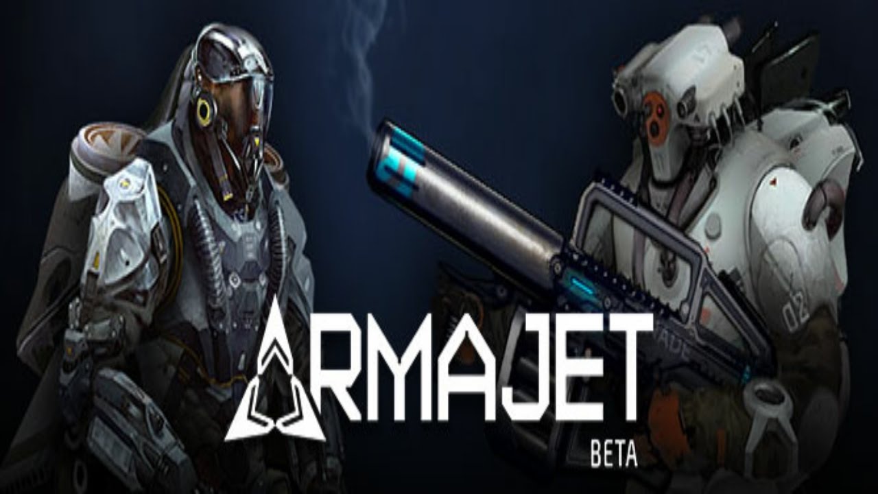 Armajet Gameplay - YouTube