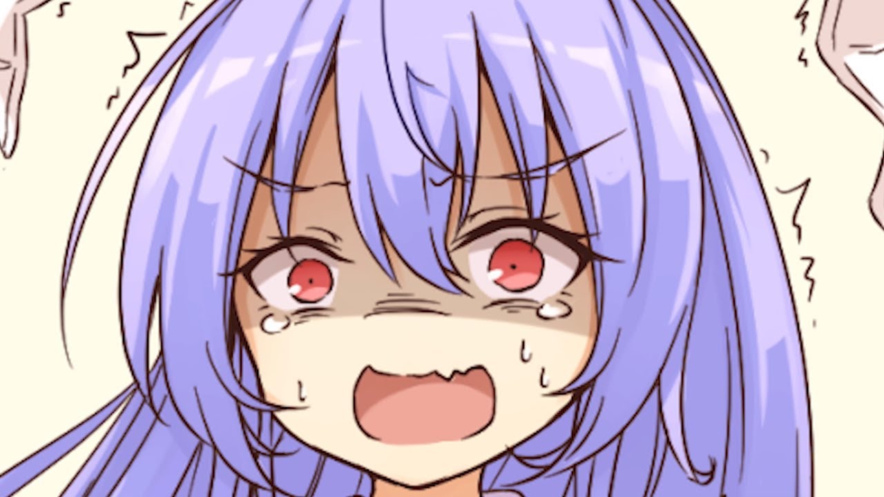Some Touhou Rabbit Memes - YouTube