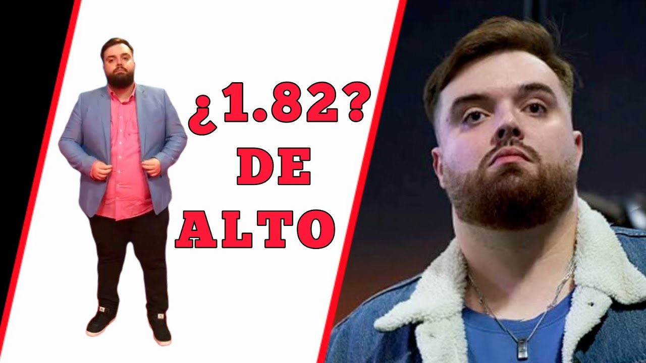 DESCUBRE CUÁNTO MIDE IBAI - LA VERDAD SOBRE IBAI LLANOS 📝🤔 - YouTube