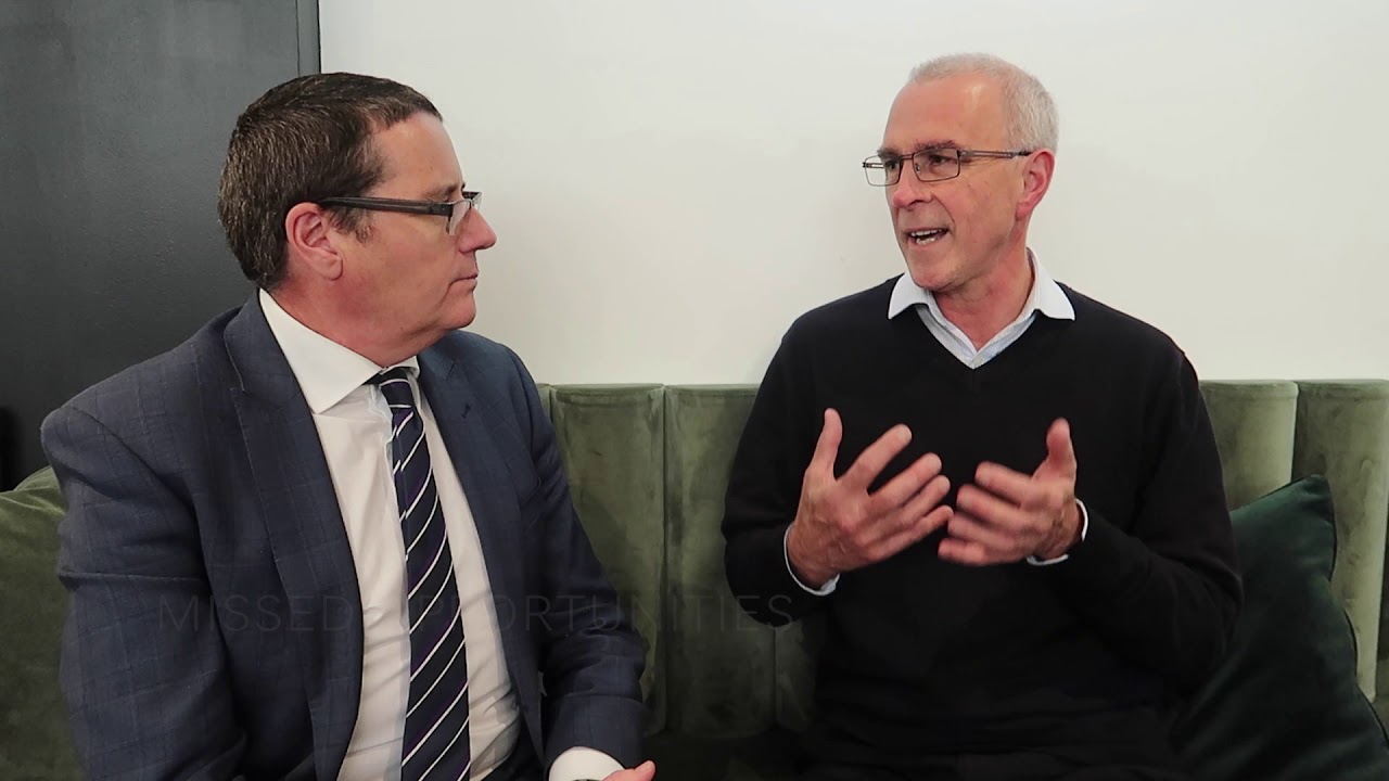 WHAT IS ANXIETY - David Donahoo - YouTube