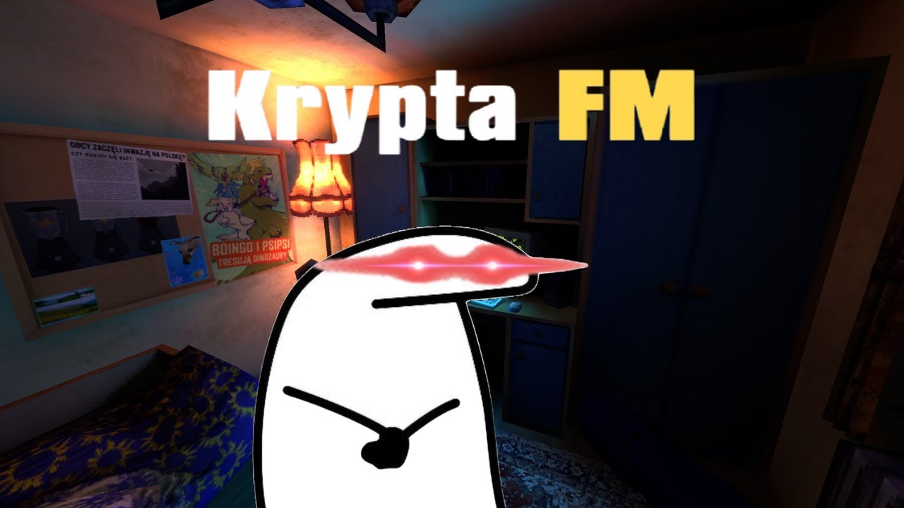 Obsrane gacie - Krypta FM - YouTube