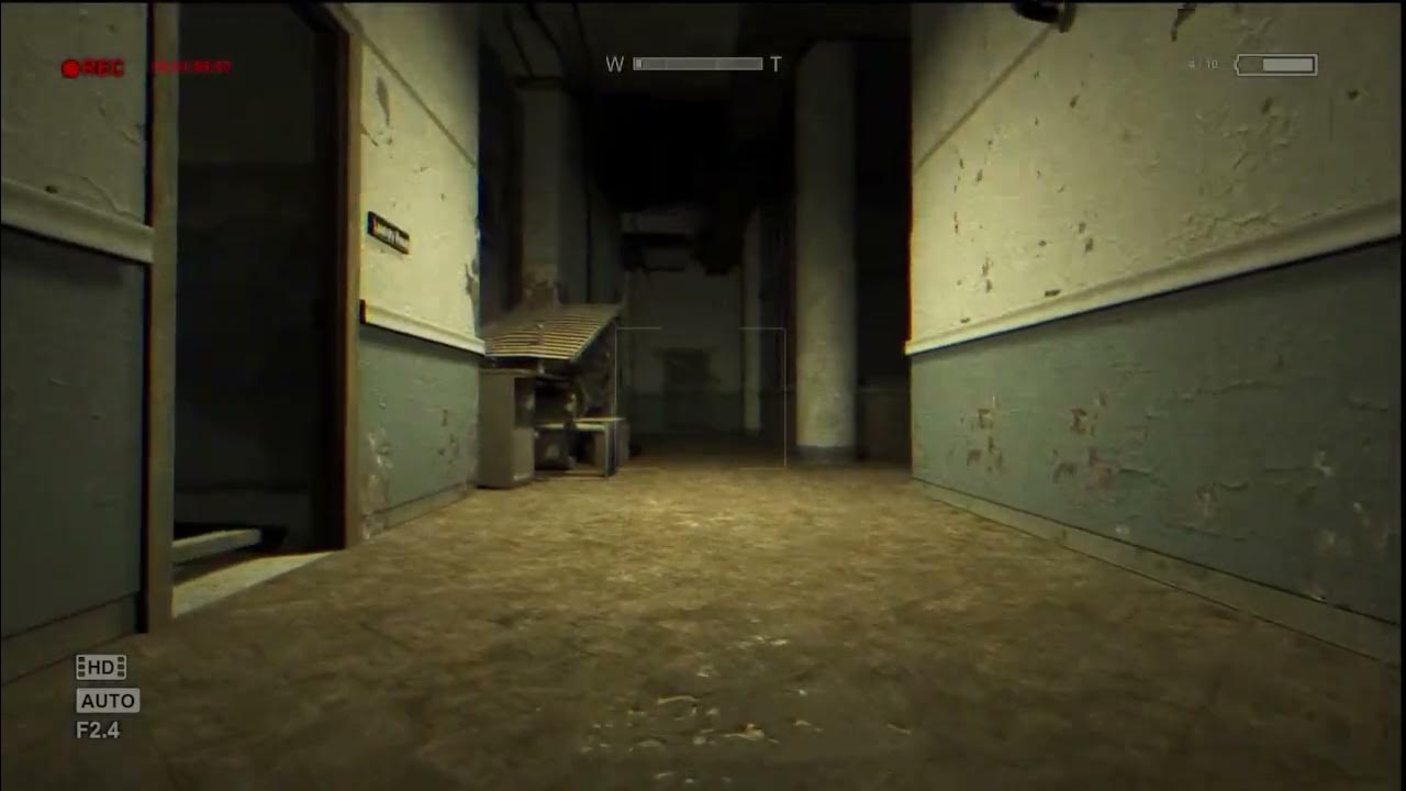 OUTLAST PART 4 - YouTube