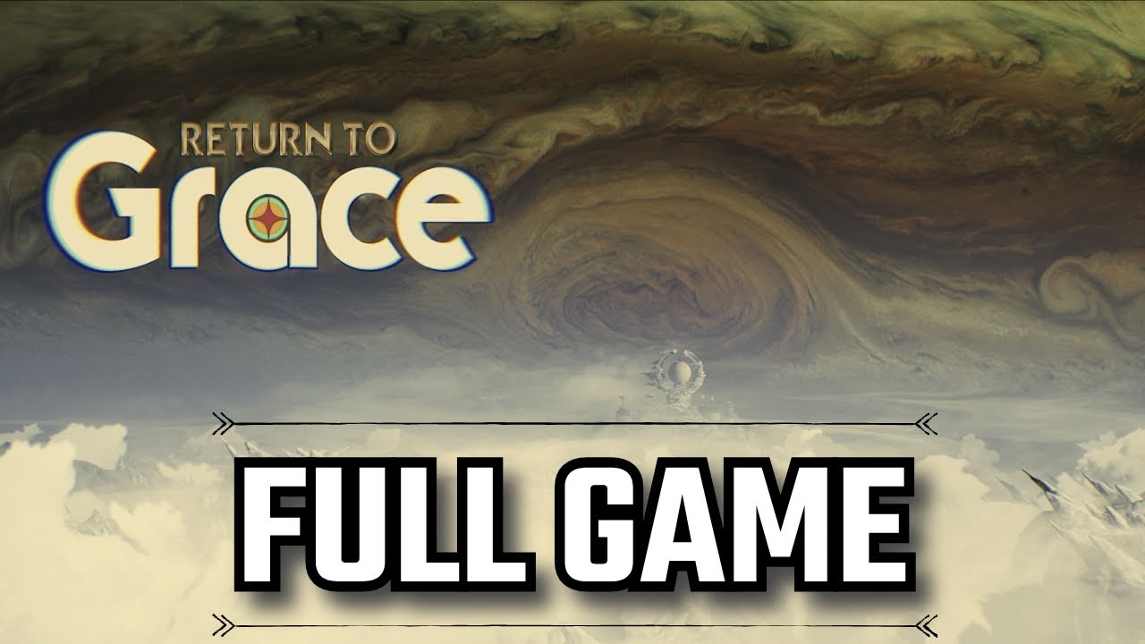 Return to Grace Walkthrough - Full Game - YouTube