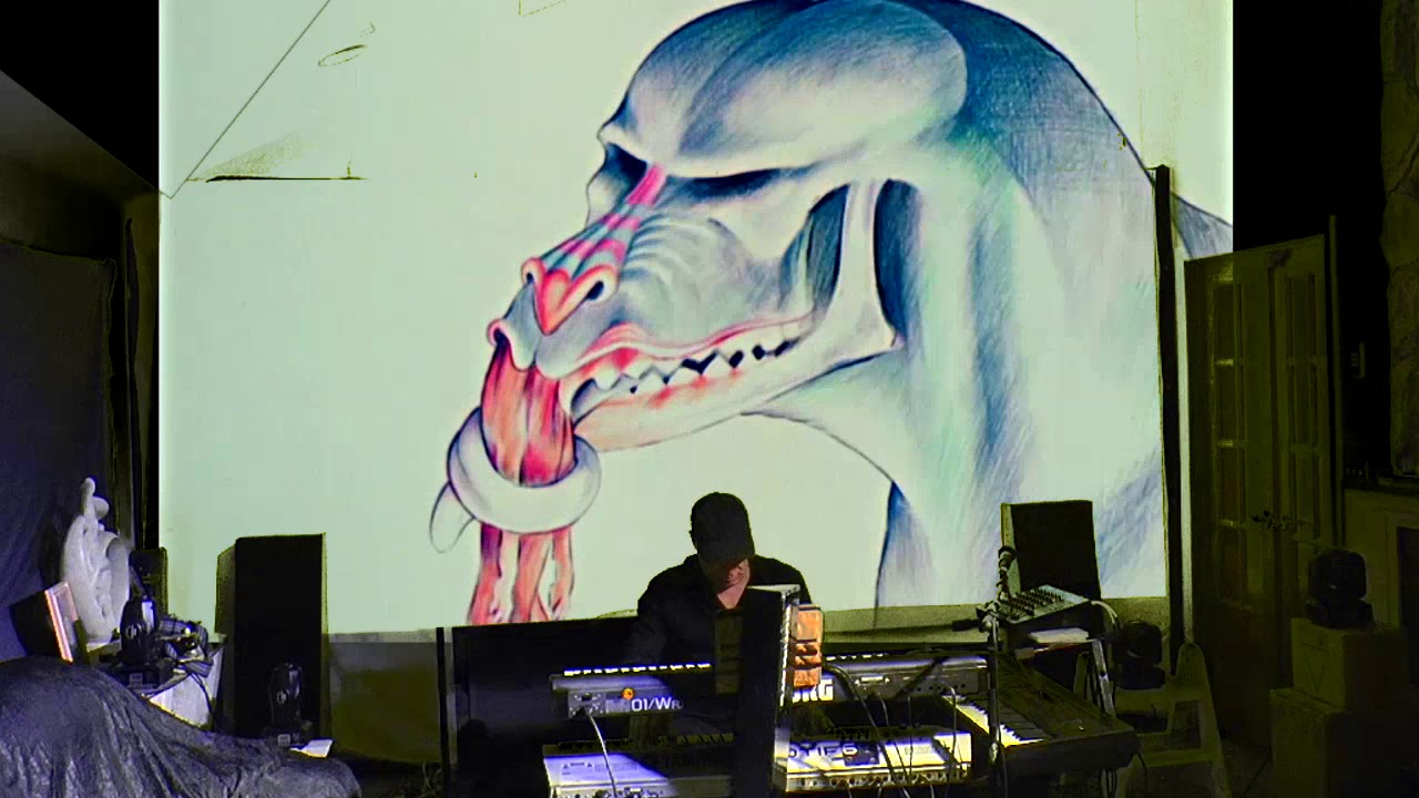 Rob Russell Pink Floyd Show - YouTube