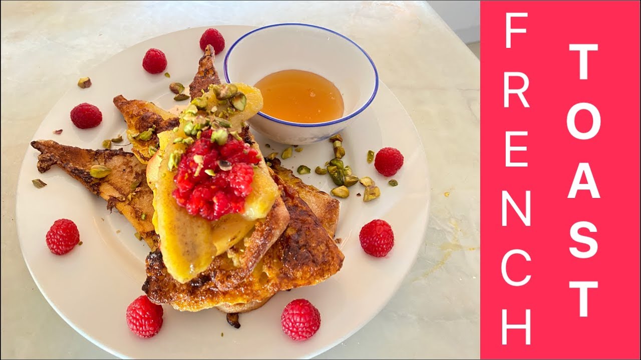 French Toast | Easy Breakfast Recipe | Lakshmi Gaari Ammayi - YouTube