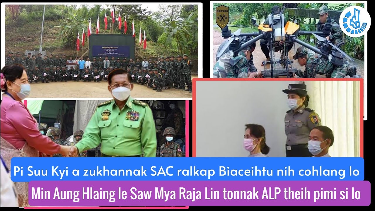 September 2, 2023. Zing (News). Pi Aung San Suu Kyi a zukhannak an ...