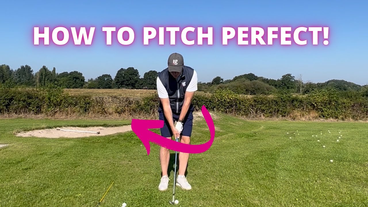 LLG 5 MINUTE FIX - HOW TO PITCH PERFECT! - YouTube