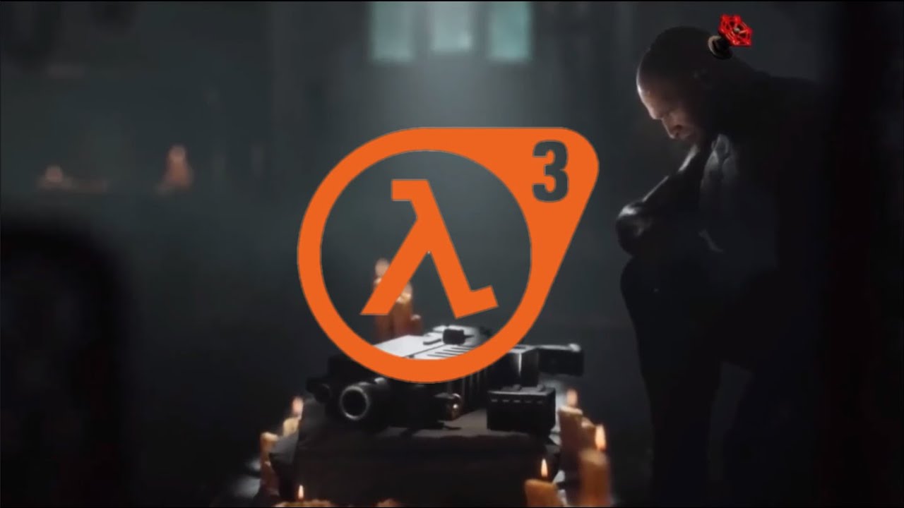 Every Valve Game Intros (1998-2030) - YouTube