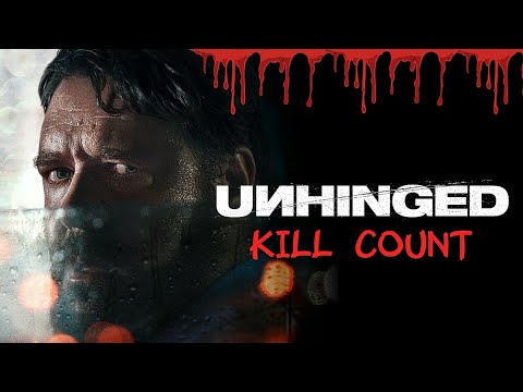 Unhinged (2020) - Kill Count S01 - YouTube