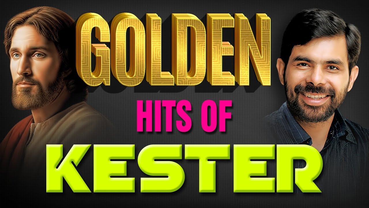 Golden Hit Songs Of Kester | Malayalam Christian Songs | Zion Classics ...