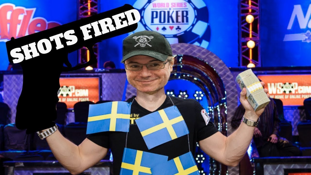 "Martin Jacobson is Sweden's Jamie Gold" - Turkey Slayer - YouTube