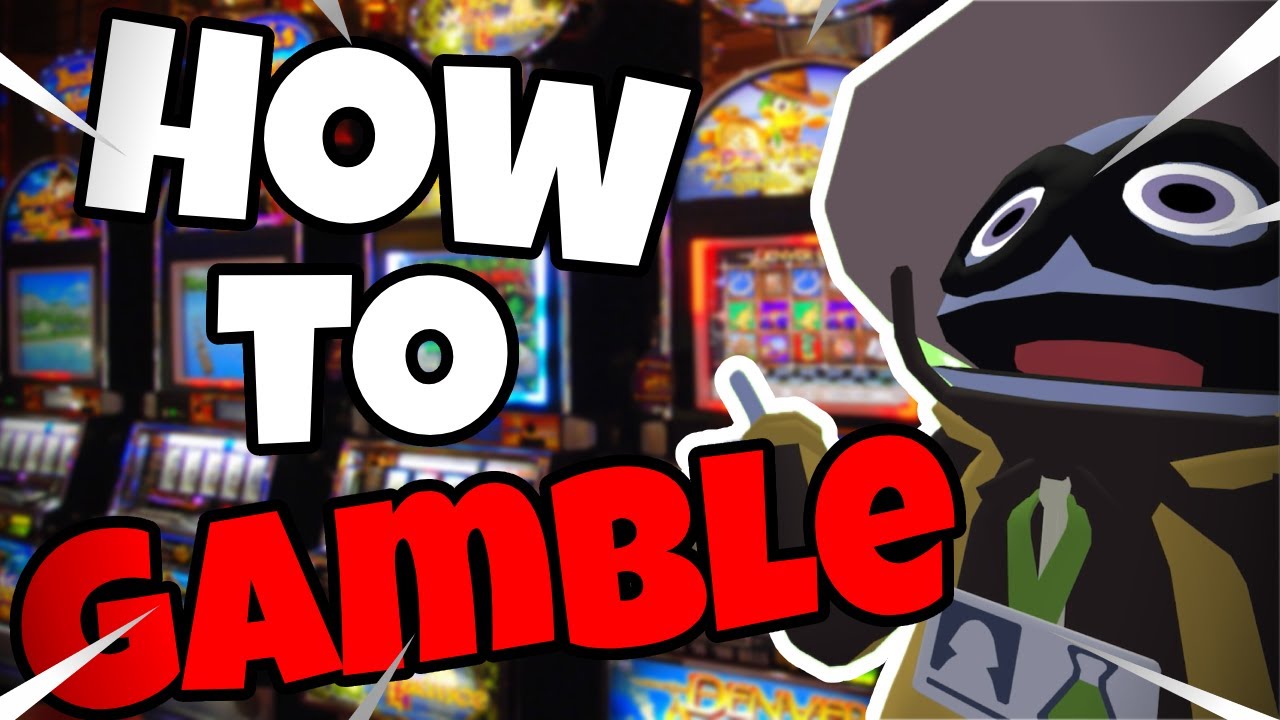 How To Make A Gambling Machine In Yeeps! (Tutorial) - YouTube