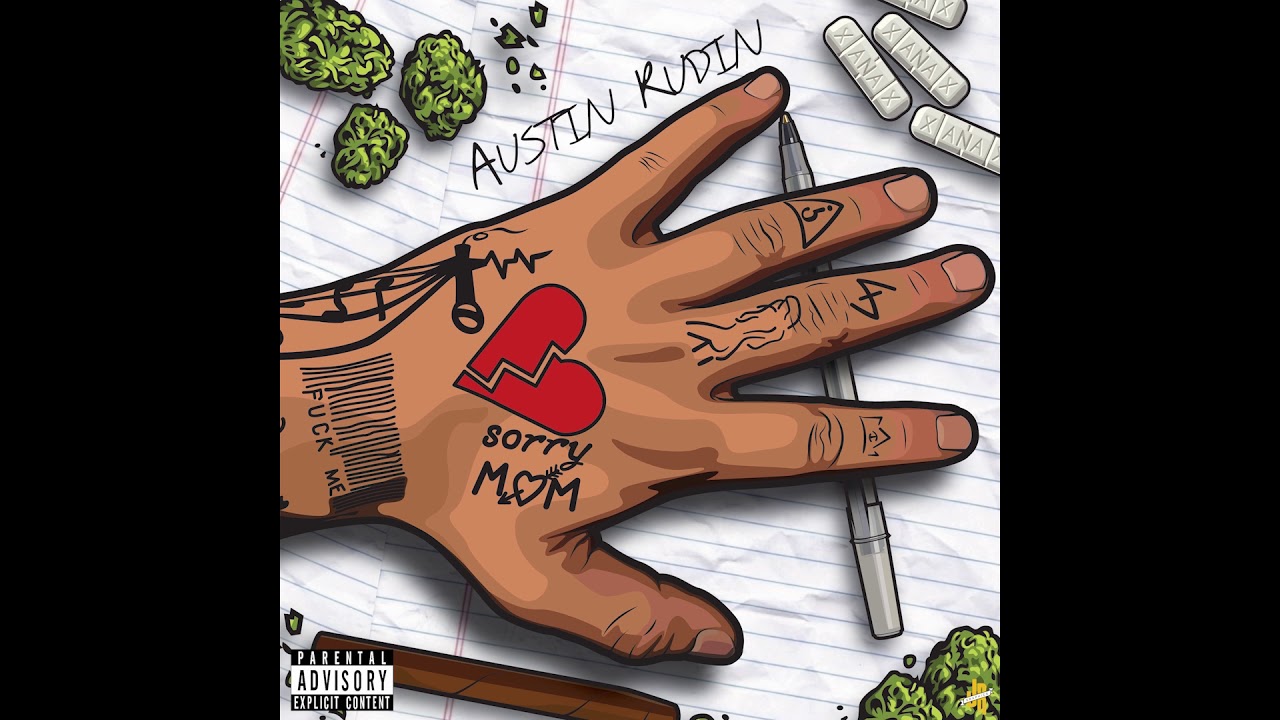 Austin Rudin - DOWN TO RIDE (Official Audio) - YouTube