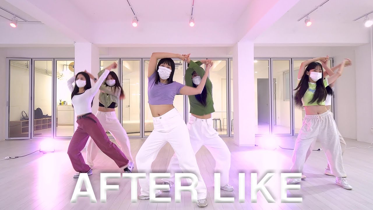IVE - AFTER LIKEㅣLOCAL LIGHT DANCEㅣHOUSE CLASS VIDEO - YouTube
