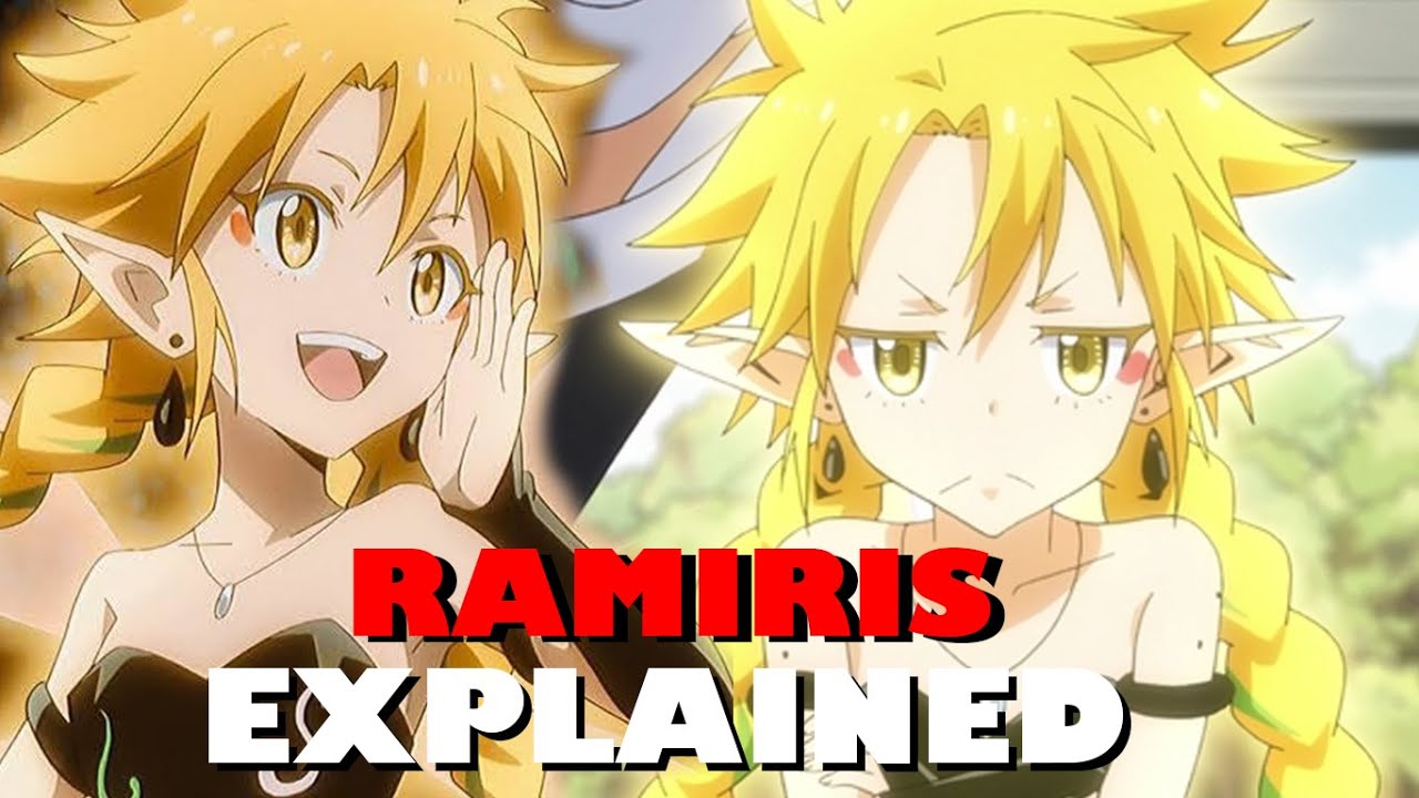 Demon Lord Ramiris Explained | That Time I Got Reincarnated as a Slime ...